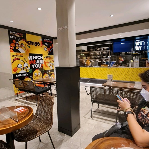 Chigo By Kopi Kenangan Metro Pondok Indah - Kecamatan Kebayoran Lama ...