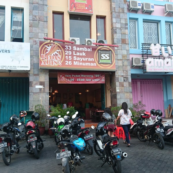 Warung SS - Surabaya, Jawa Timur