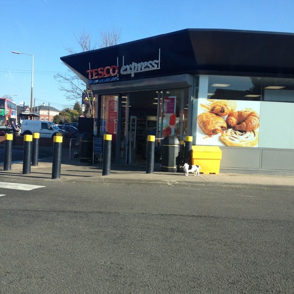 Tesco Express - Grocery Store in Halesowen