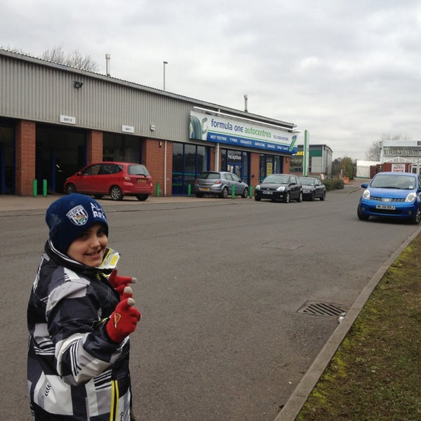 Formula One Autocentres - West Midlands, West Midlands