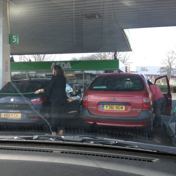 Asda Petrol Station - Merry Hill Centre