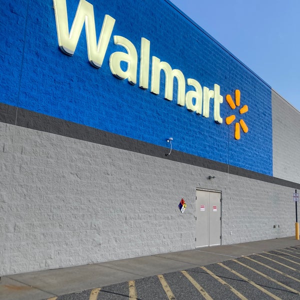 Walmart Supercenter - Big Box Store in Red Wing