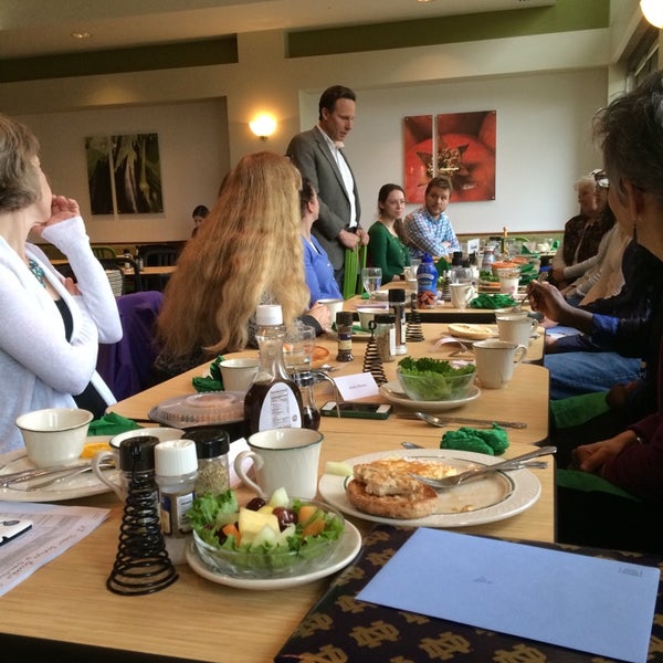 greenfields (Now Closed) - Restaurant in Notre Dame