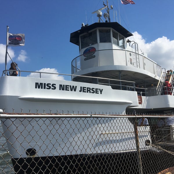 Photos at Miss New Jersey - Ferry To Ellis Island - Whitehall Street