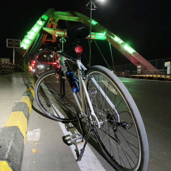 Ravet Bridge - Bridge