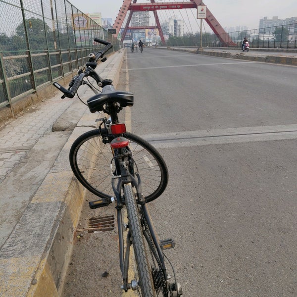 Ravet Bridge - Bridge