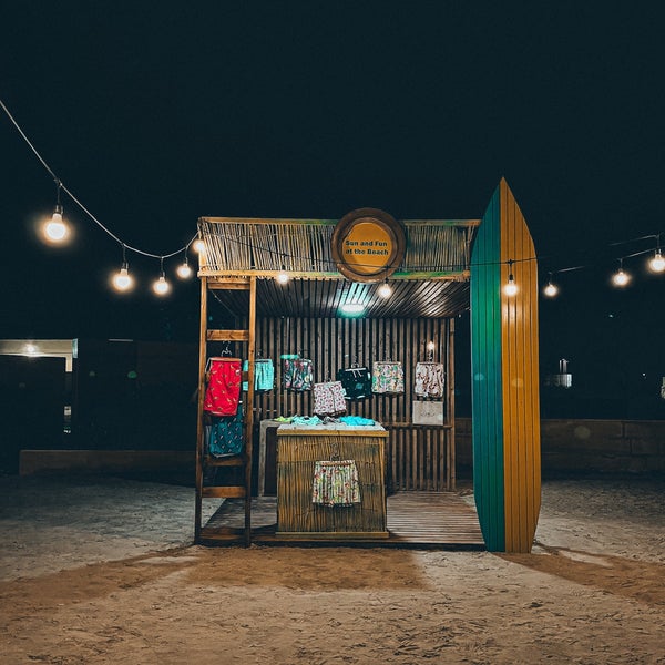 Photos at Aramco Beach | شاطئ ارامكو - Halfmoon Bay