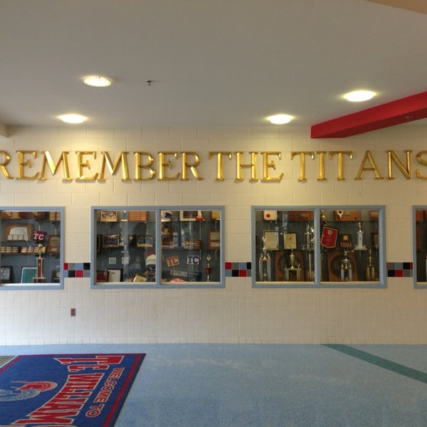 Photos at T.C. Williams High School - High School