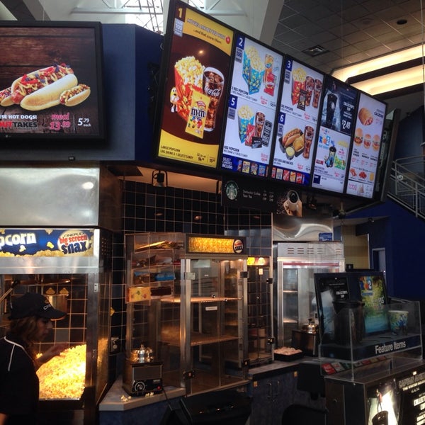 Photos at Cineplex Odeon Westhills - Movie Theater in Calgary