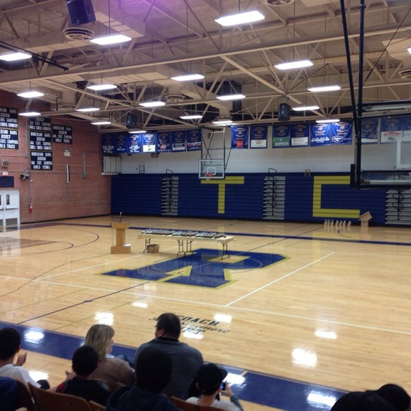 TC Roberson High School - 2 tips