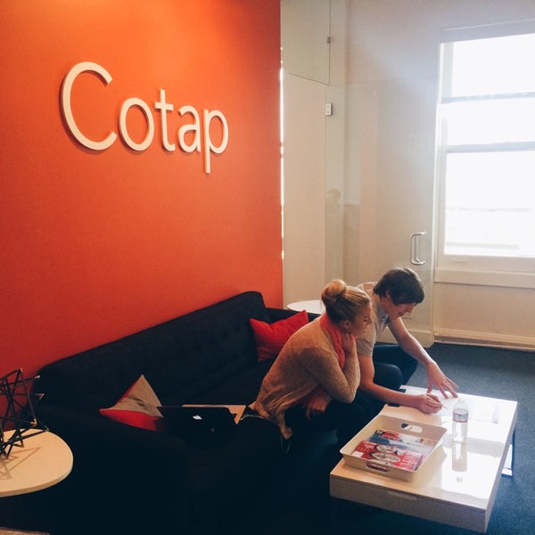 Cotap HQ - SoMa - 22 visitors