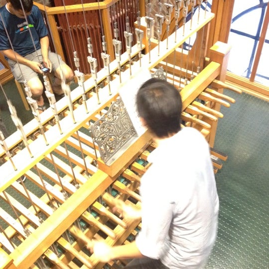 Cornell Chimes - Concert Hall