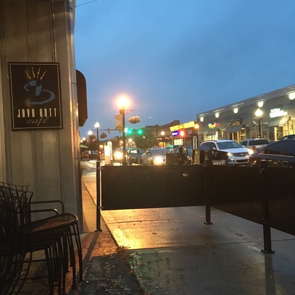 Java Hutt - Coffee Shop in Ferndale