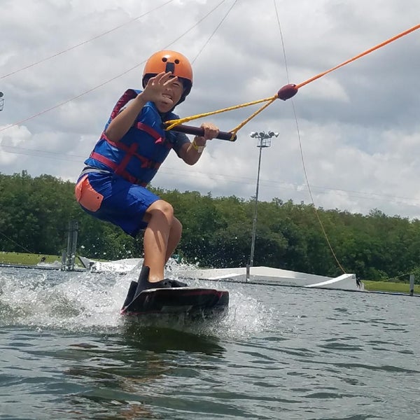 Orlando Watersports Complex - 8615 Florida Rock Road