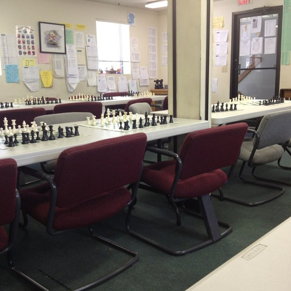 Chess Center of Rochester - Rochester, NY