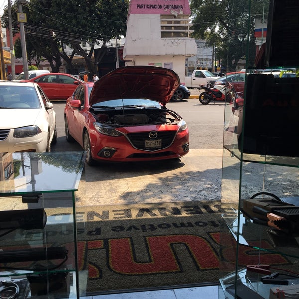 Runsa Portales - Taller de reparación de automóviles en Ciudad de México