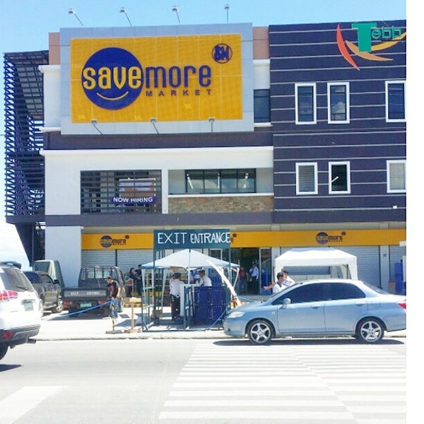 SM Savemore - Grocery Store in General Santos