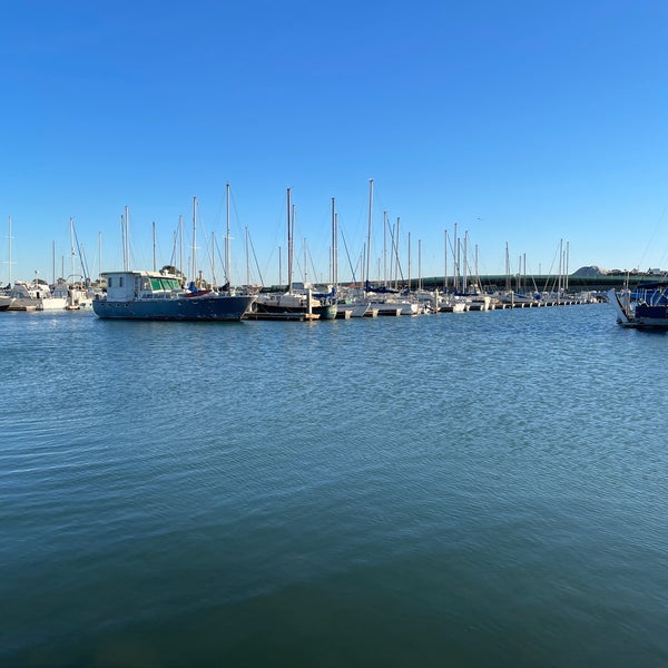Oyster Point Marina - East of 101 - South San Francisco, CA