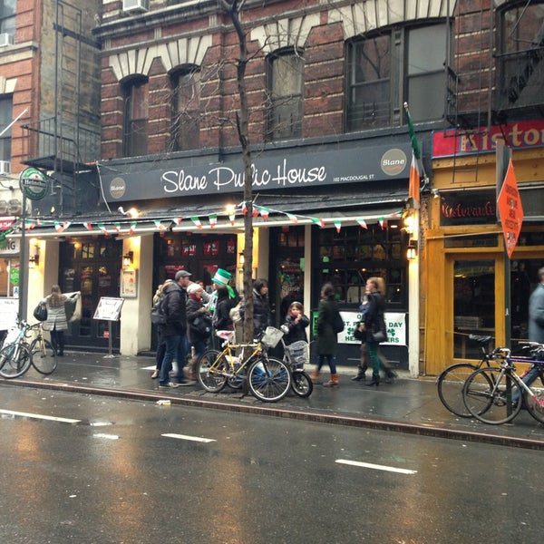 Slane (Now Closed) - Greenwich Village - New York, NY