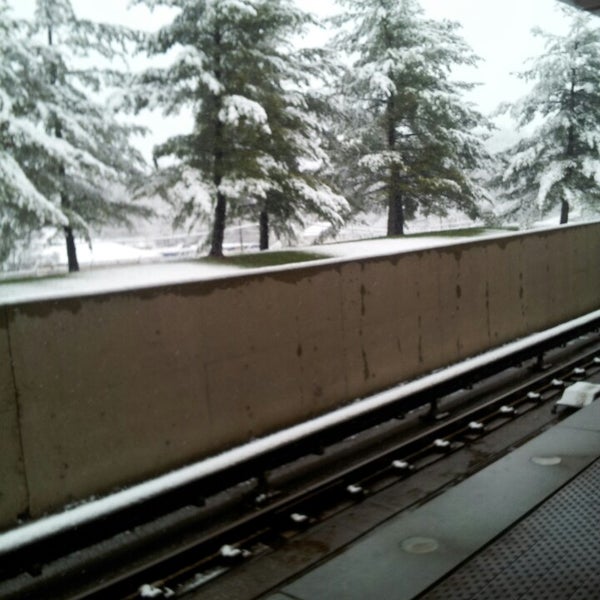 Photos at Addison Road-Seat Pleasant Metro Station - Metro Station in ...