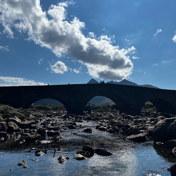 The Old Bridge - Bridge