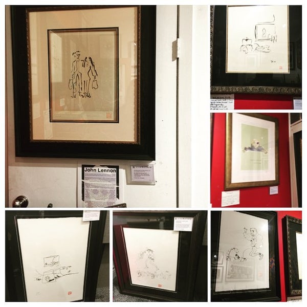 Liss Gallery - Art Gallery in Yorkville