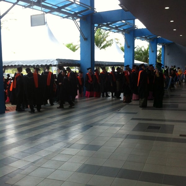 Dewan Utama UNiSEL - Batang Berjuntai, Selangor