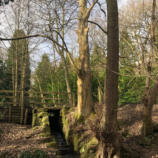 Meanwood Park - Park in Leeds