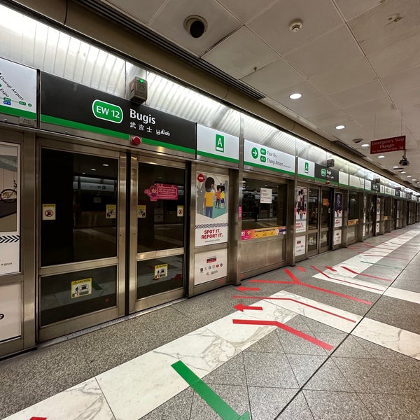 Bugis MRT Interchange (EW12/DT14) - Downtown Core - 54 tips from 25117 ...