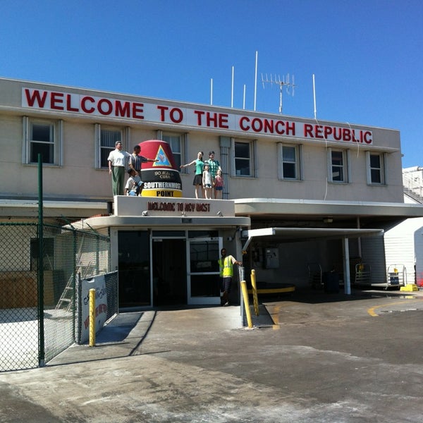 Photos at Key West International Airport (EYW) - Airport in Key West