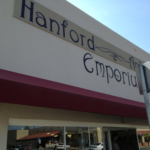 Hanford Antique Emporium - Hanford, CA