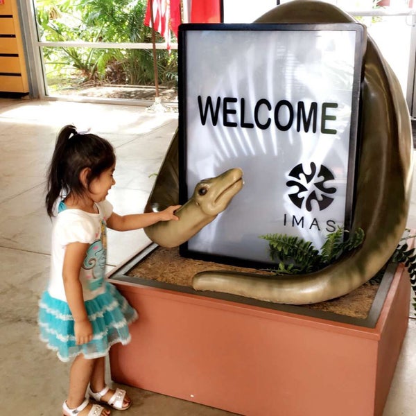 International Museum of Arts and Sciences (IMAS) - 1900 W Nolana Ave