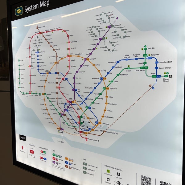 Photos at Outram Park MRT Interchange (EW16/NE3) - Metro Station in ...