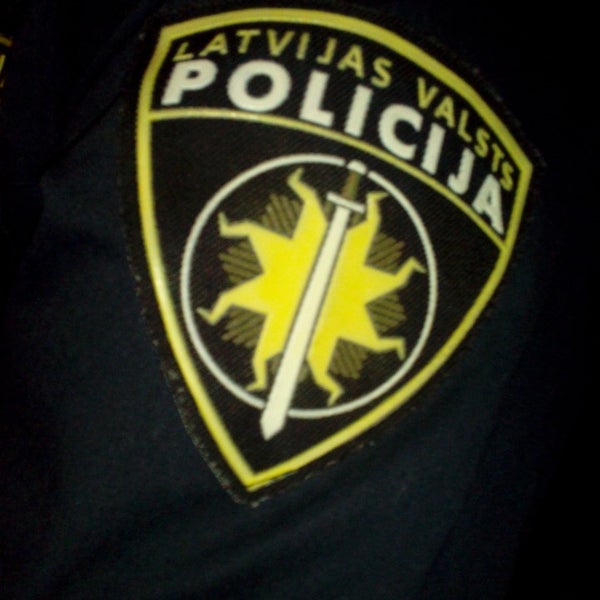 Photos at Valsts Policijas Rīgas reģiona pārvaldes Rīgas centra ...
