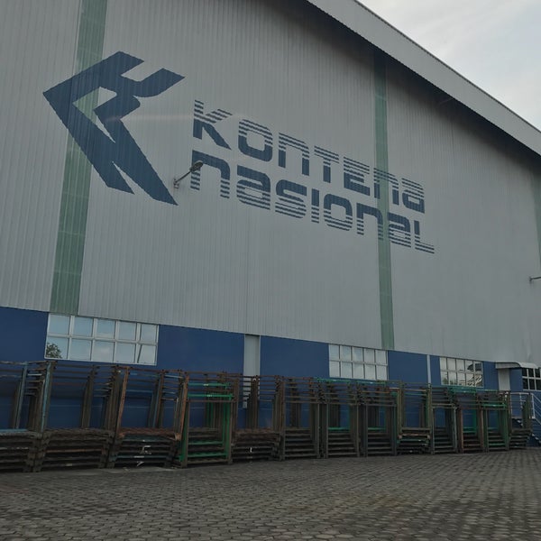 Kontena Nasional - Pasir Gudang, Johor