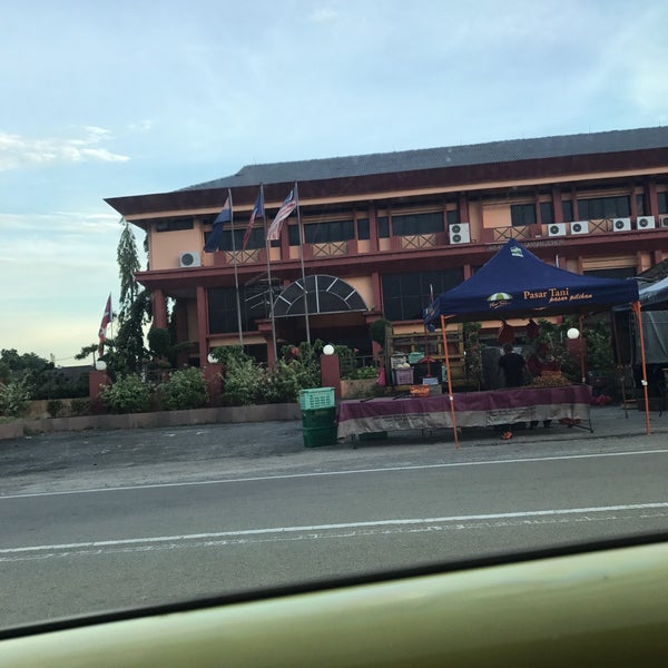 Pasar Tani Larkin - 7 tips