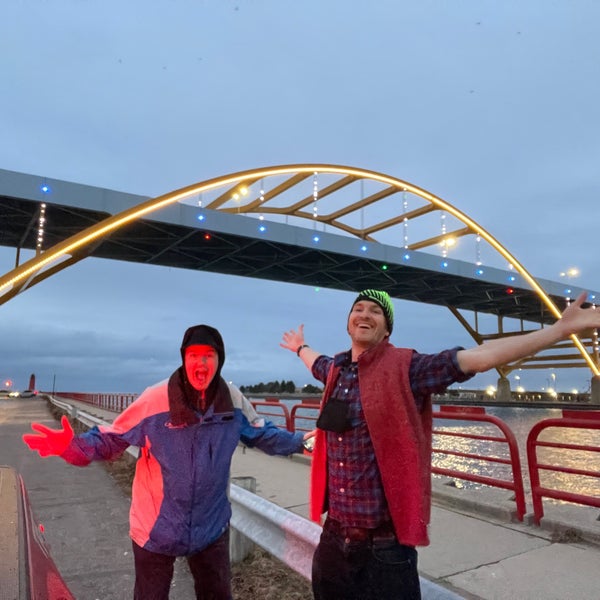 Daniel Hoan Memorial Bridge - Bridge in Milwaukee