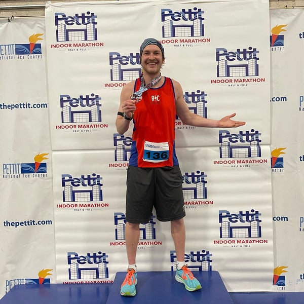 Pettit National Ice Center - Skating Rink in Fair Park