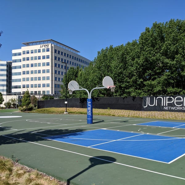 Juniper Networks (Building B) - Office in Sunnyvale
