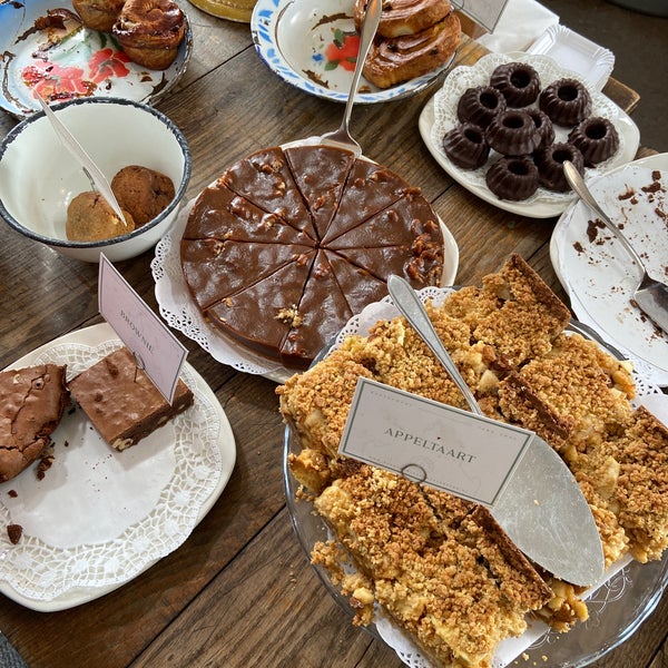 De Bakkerswinkel - Bakery in Amsterdam