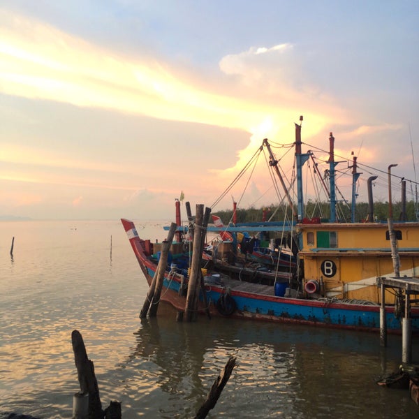 Bagan Datoh, Perak - River
