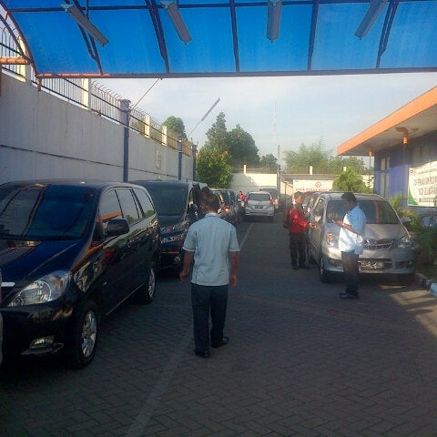 Trac Astra Rent a Car - Jogjakarta - Office in Sleman