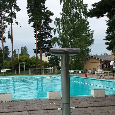 Keravan uimahalli - Swimming Pool