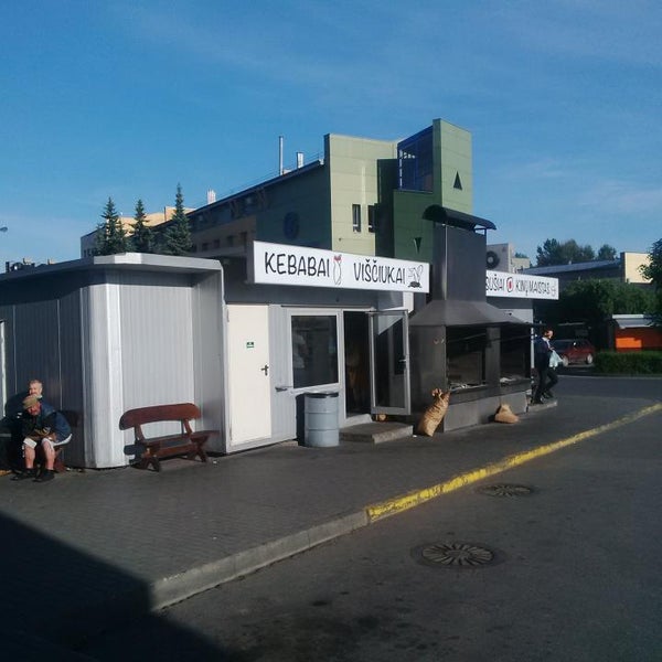 Liuks Kebabai - Kovo 11-osios g. 22