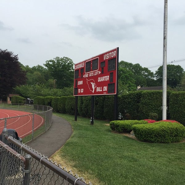 Hub Stine Field - Plainfield, NJ