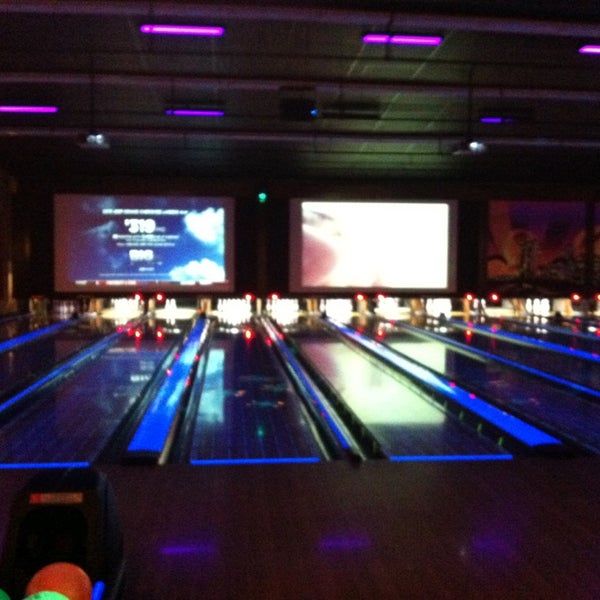 Colonial Bowling & Entertainment - 26 tips