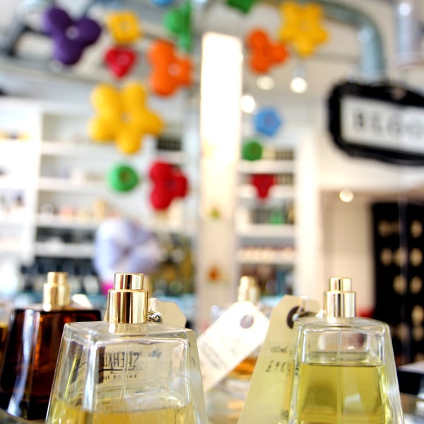 Bloom Perfumery - Perfume Store in Spitalfields and Banglatown