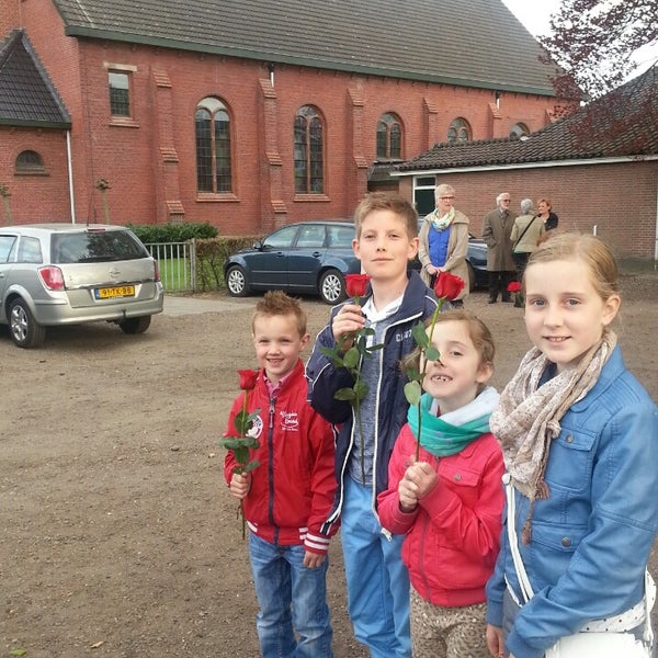 Hervormde Kerk Glanerbrug - Glanerbrug, Overijssel