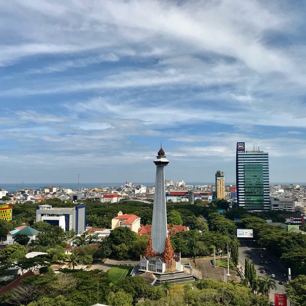 Novotel Makassar Grand Shayla - Hotel in Makassar