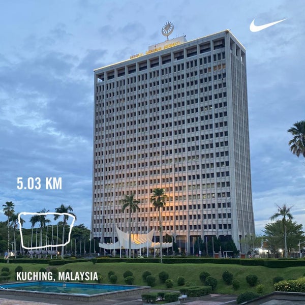 Jabatan Ketua Menteri, Wisma Bapa Malaysia